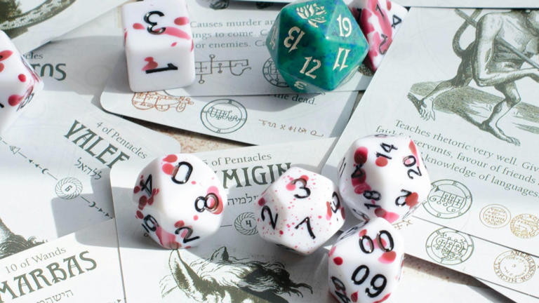 How D&D went from satanic to mainstream