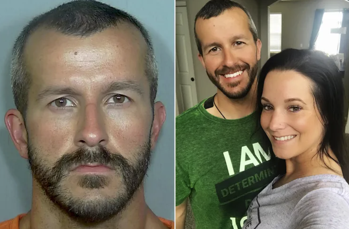 Chris Watts: A heartless monster