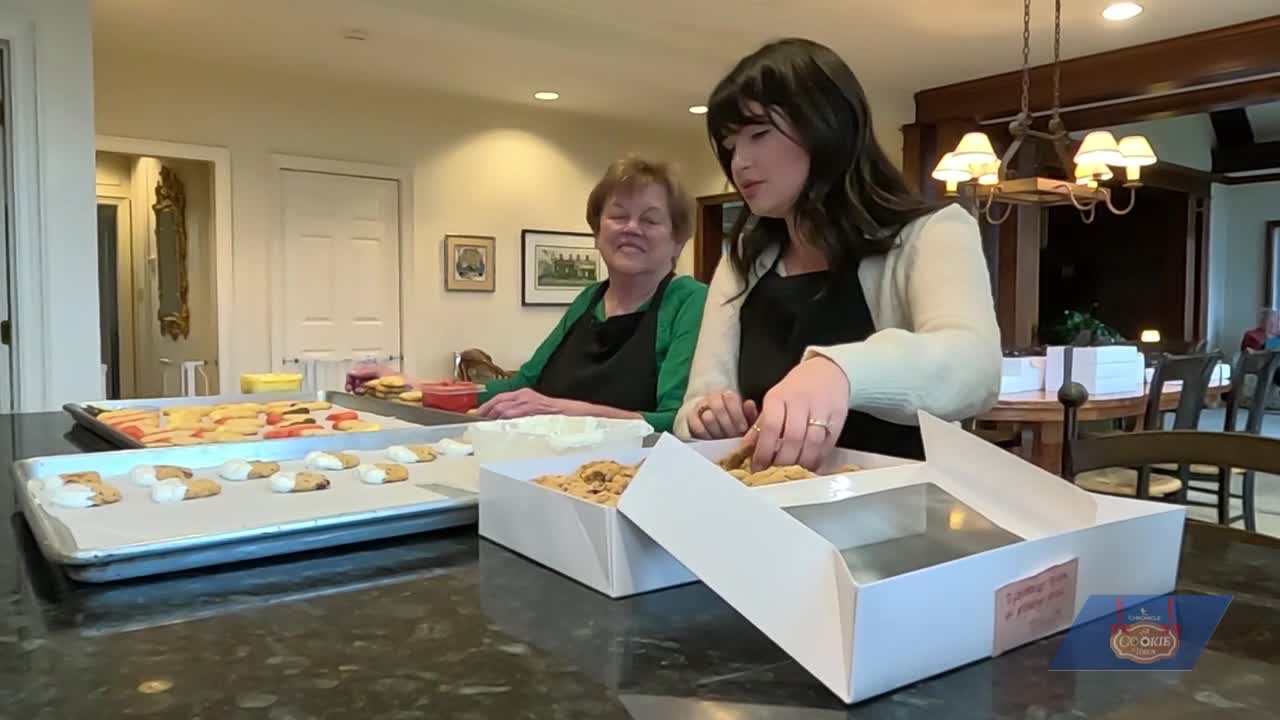 A family tradition: Uniting generations through the Pittsburgh cookie table