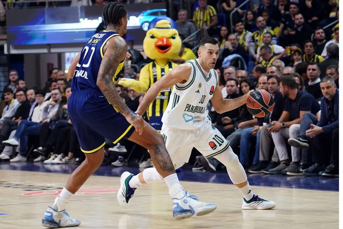 Η βαθμολογία της EuroLeague μετά το σπουδαίο διπλό του Παναθηναϊκού ...