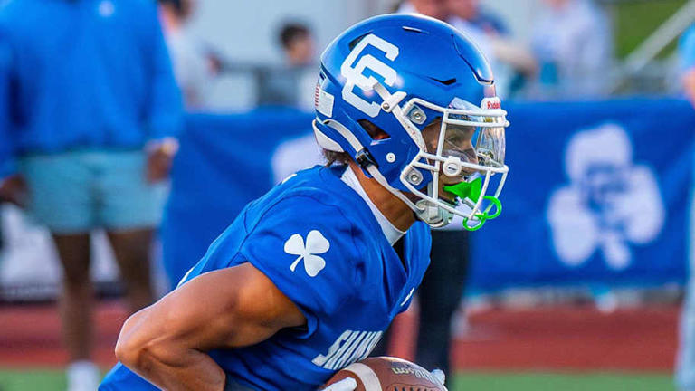 MSU commit Gash discusses recruitment from top programs