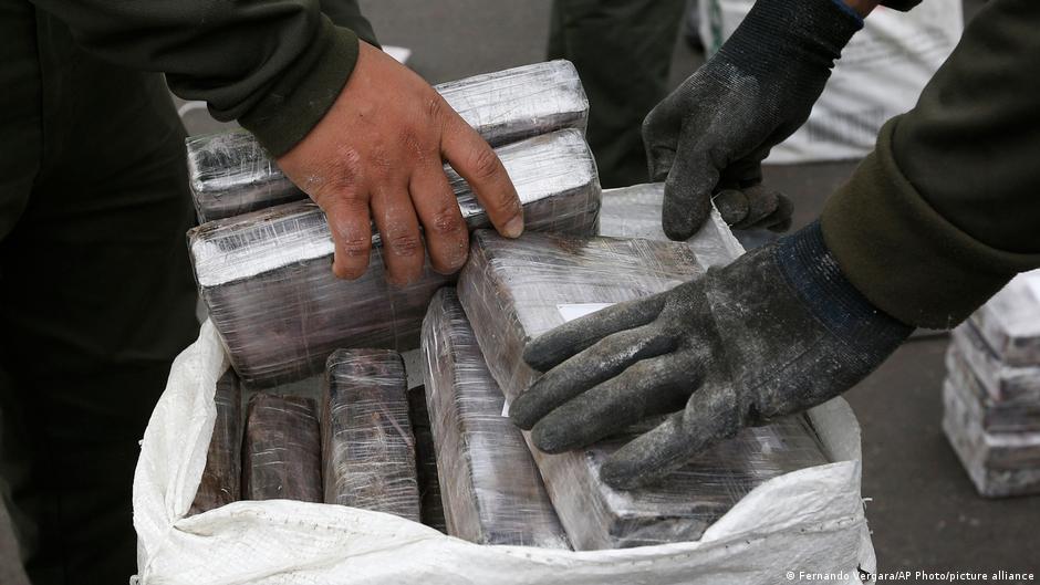 US designates Colombia's largest drug gang as terror group