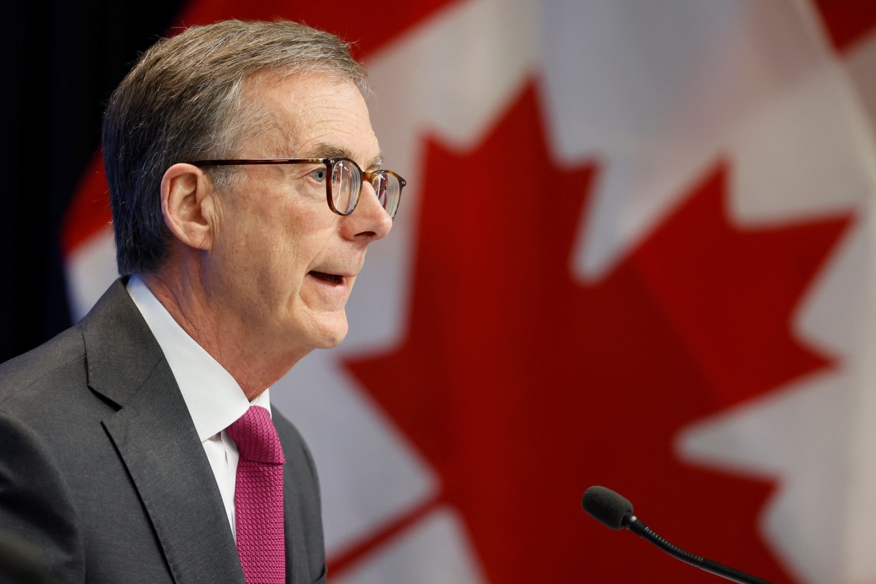 Inflationary pressures appear contained, Bank of Canada’s Macklem says