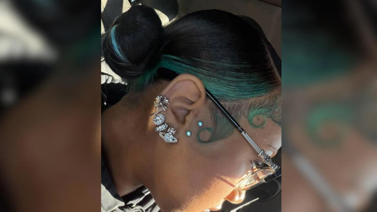 Concern grows as Kim Kardashian's 12-year-old daughter North debuts ...