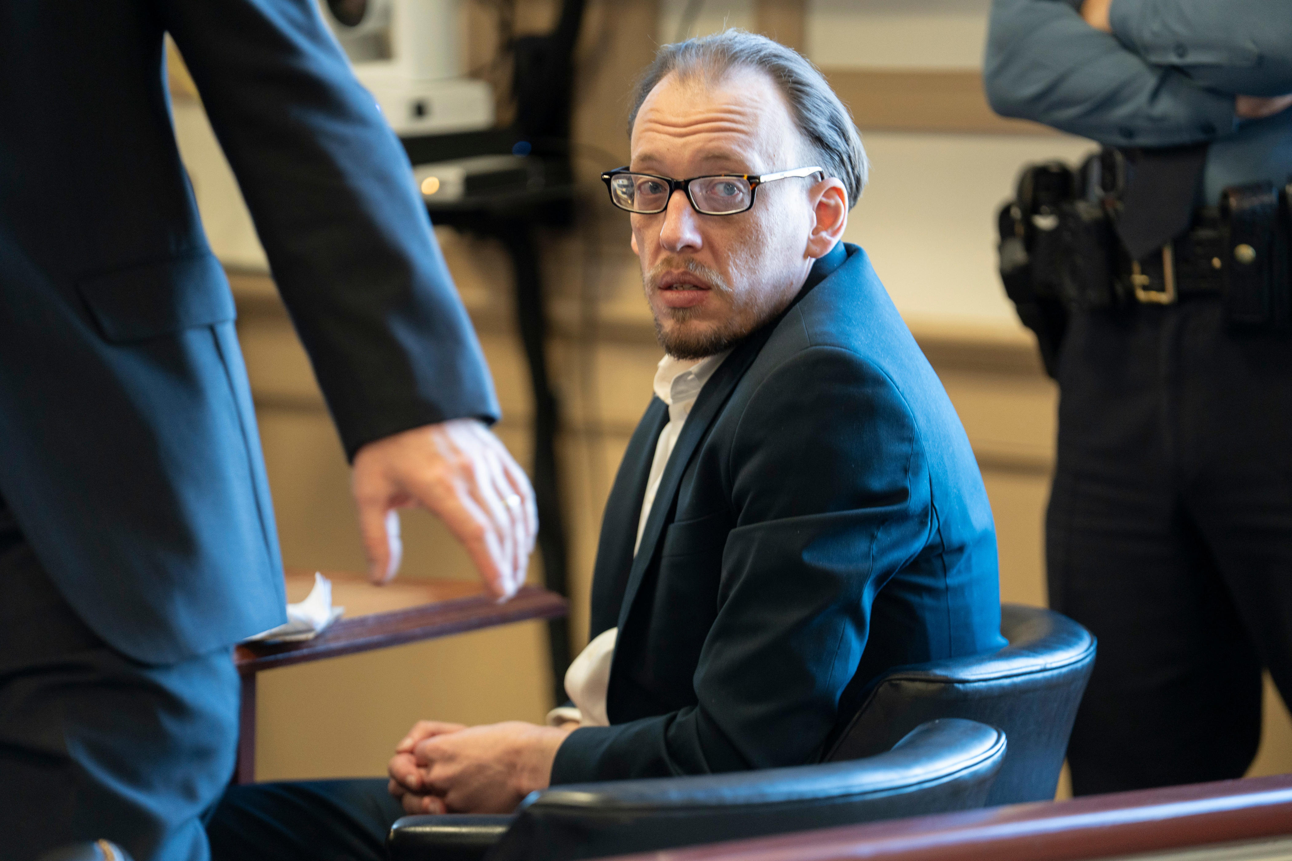 Boonton man sentenced for Christmas Eve murder of his father