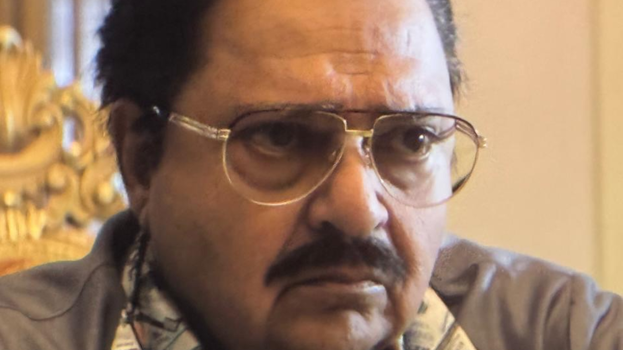 Rakesh Bedi reveals Dhurandhar character draws inspiration from ...