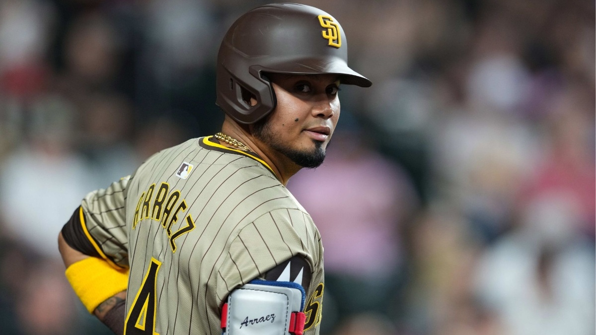 MLB: Why teams aren't lining up for three-time batting champ Luis Arráez