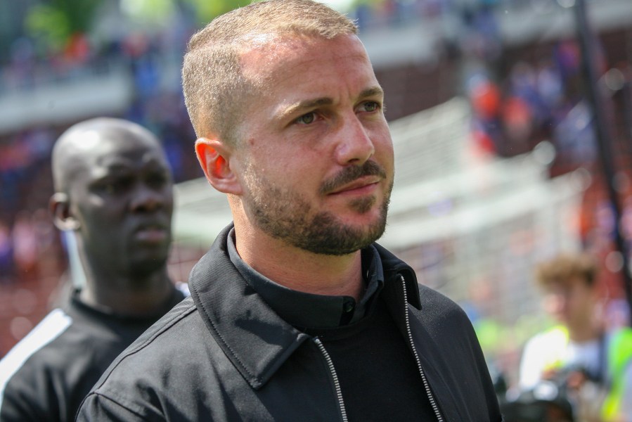 St. Louis CITY SC names Yoann Damet as new head coach