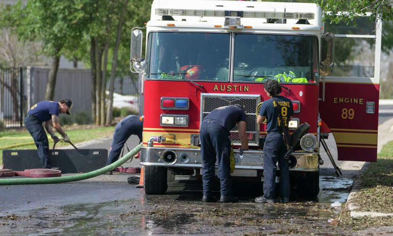 Austin City Council set to approve firefighter contract