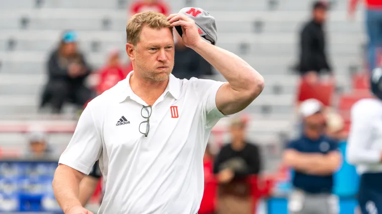 Scott Frost sues Nebraska over alleged mishandling of buyout payments