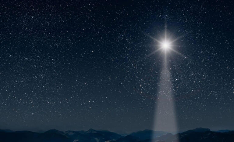 Get ready to watch the night sky come alive: Star of Bethlehem and ...