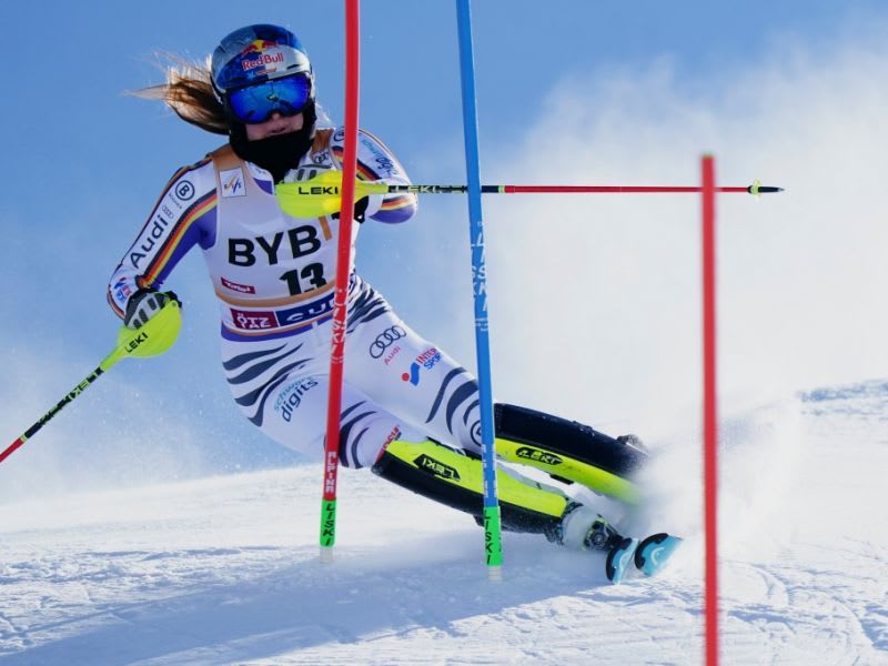 Ski alpin Weltcup der Damen in Courchevel: Wer gewinnt heute den Slalom ...