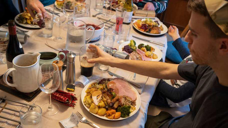No oven? No problem: Here's how to cook Christmas dinner without one