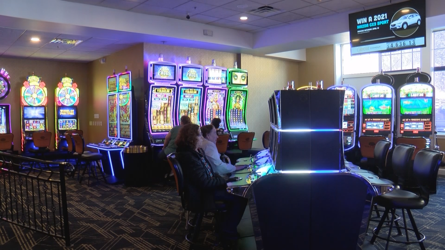 Casino recording ban remains unresolved