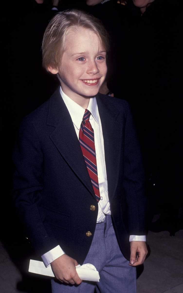 El actor Macaulay Culkin (45), 35 años después de ‘Solo en casa’: “Mis ...