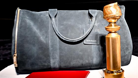 Inside the 2026 Golden Globes gift bags worth nearly $1 million