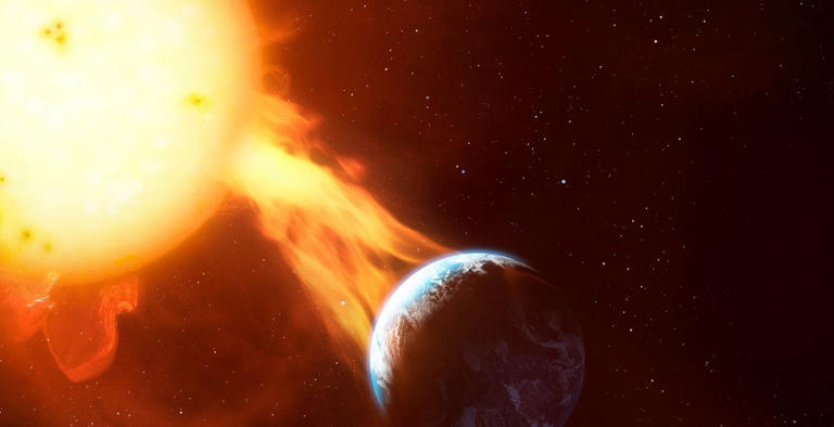 ‘Living Nostradamus’ 2026 predictions: World War III, Arctic conflict ...