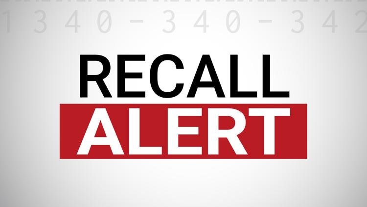 Consumer product recalls and warnings | Aldi holiday snacks on list