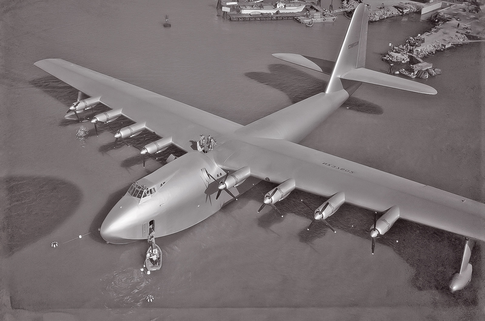 10 wooden wonders & misfits of the Second World War