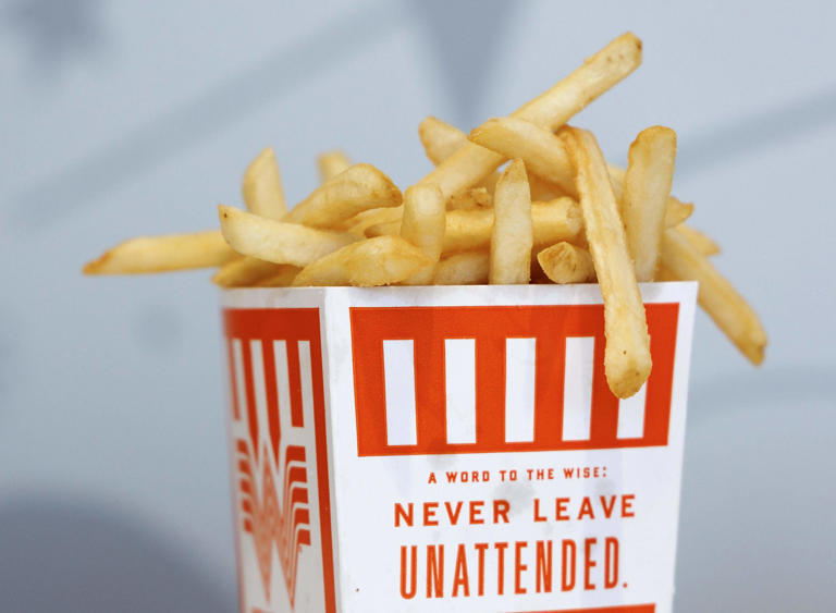 Whataburger is coming to the Triangle. Here's a Texan's guide to ordering