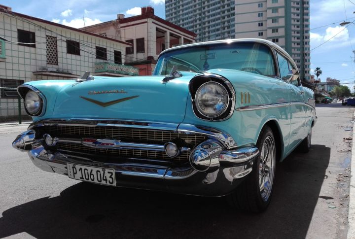 The 10 most iconic Chevrolet cars ever made