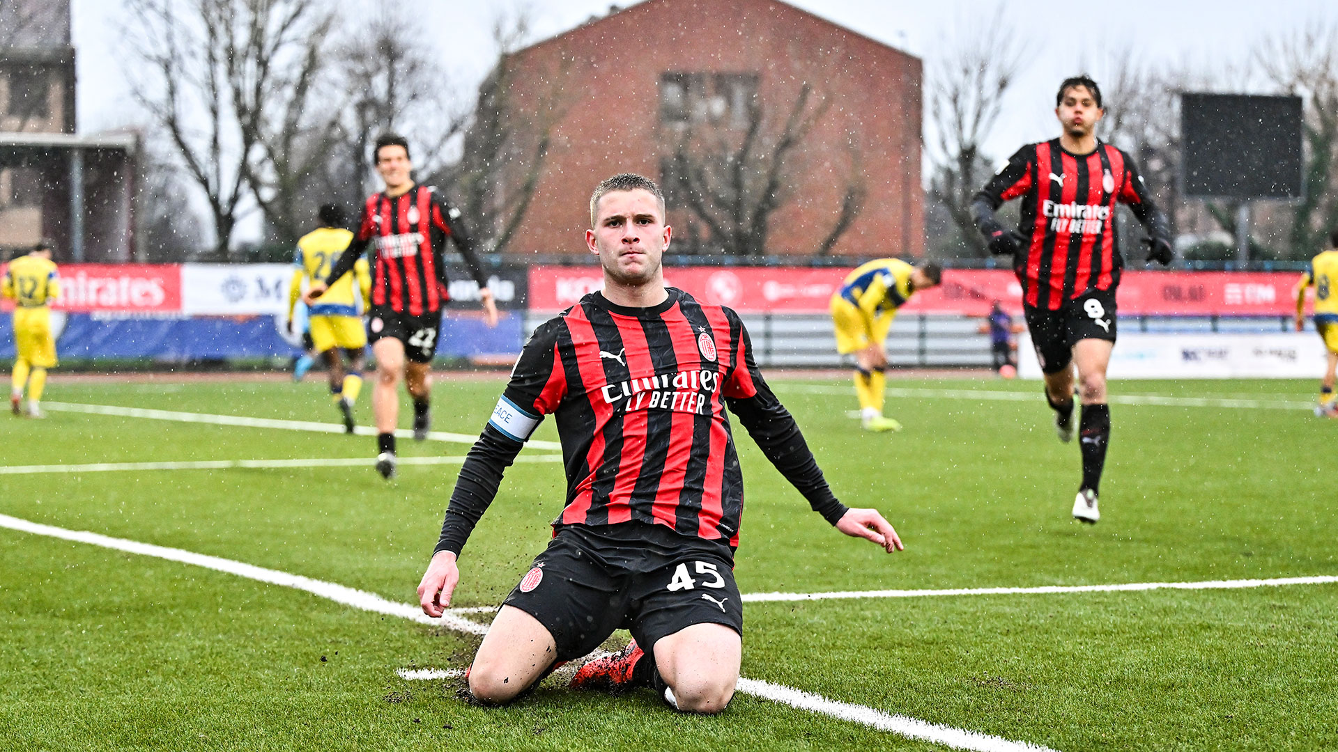 Milan-Parma, Primavera 1 2025/26: gli highlights