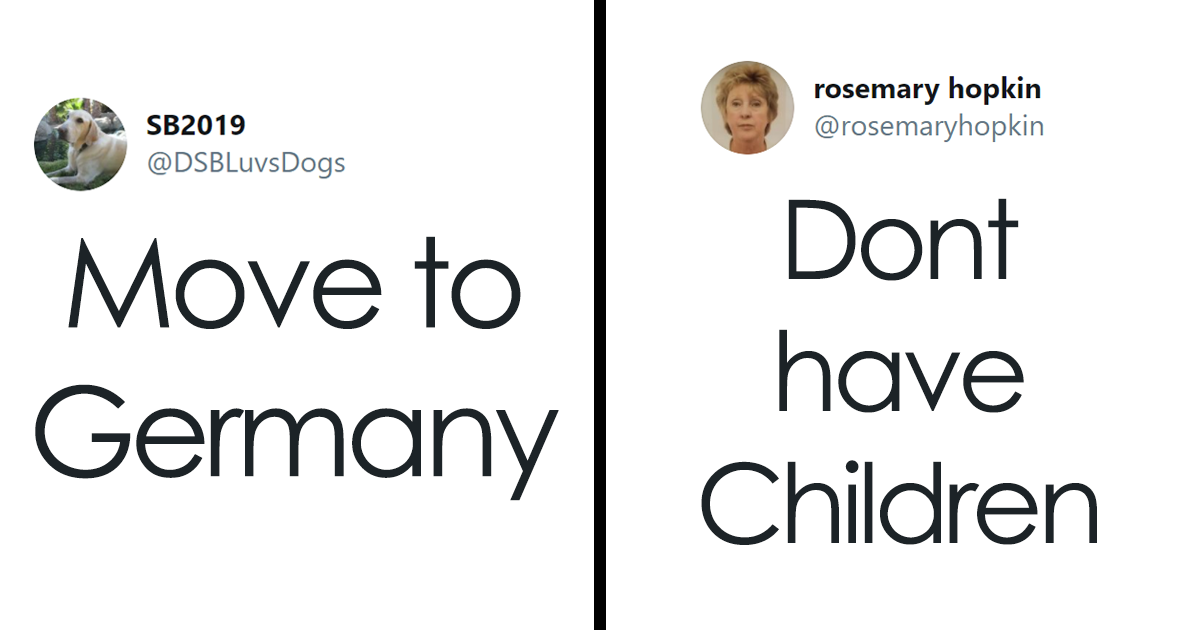 Twitter Users Share 3 Words They’d Say To Their 18 Y.O. Selves And Here ...