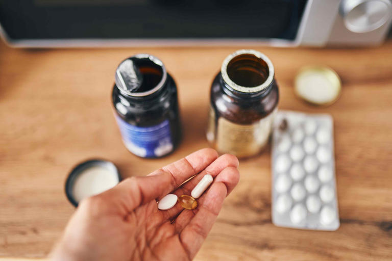 8 medications that can interact with your daily multivitamin