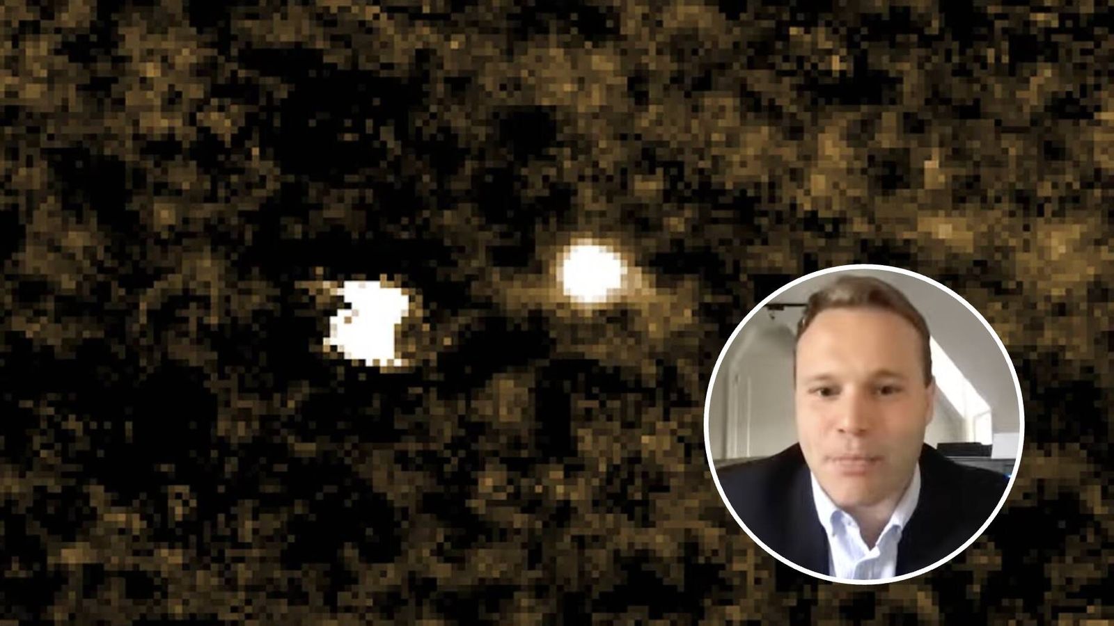 Darryl Z Seligman, físico y astrónomo, sobre el cometa 3L/Atlas: "Es un regalo de Navidad"