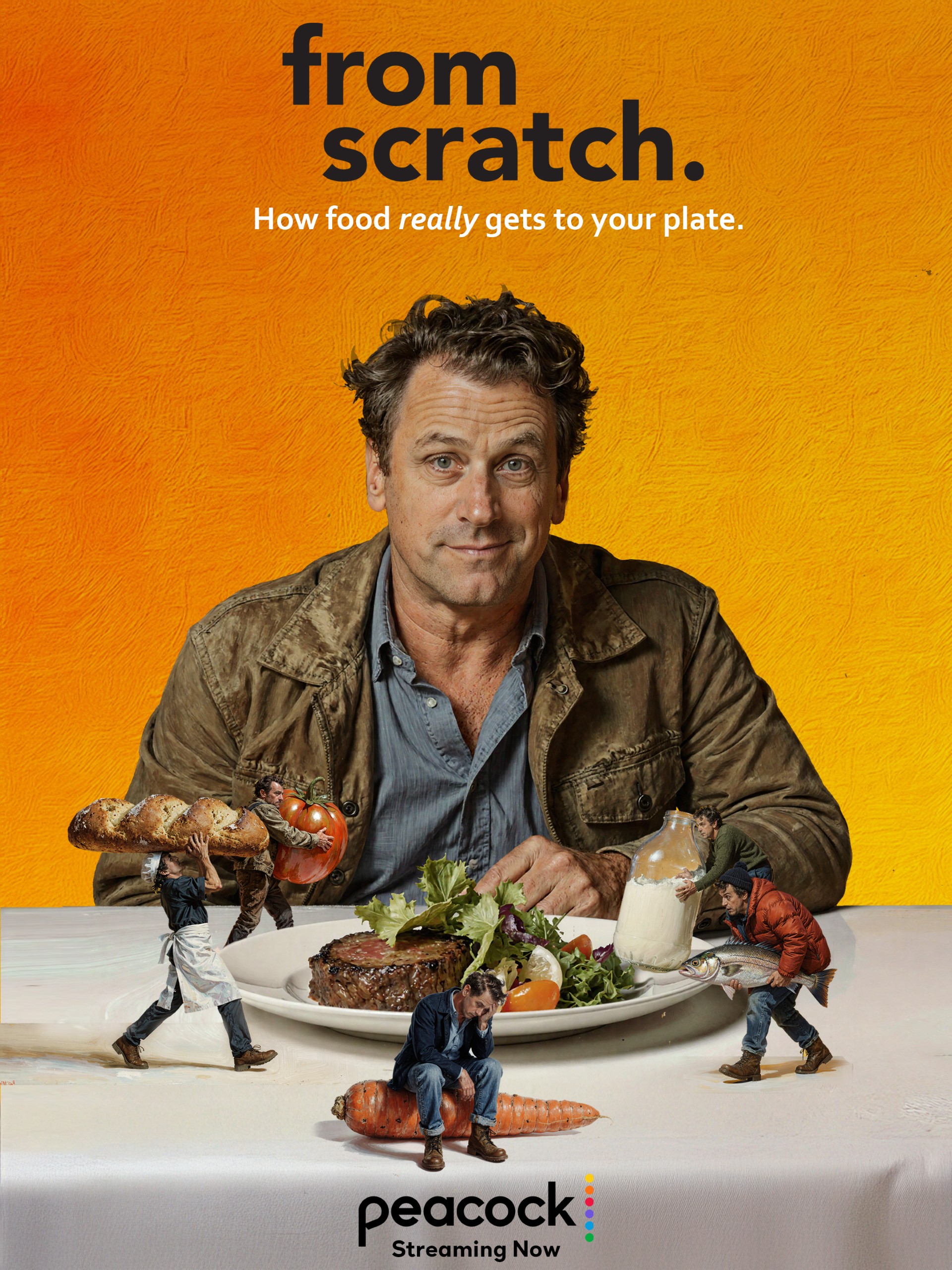 Making food from scratch | Opinion