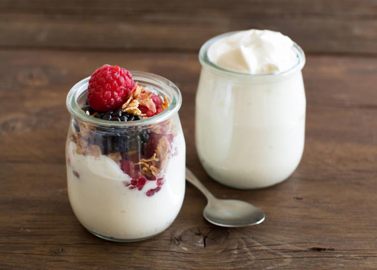 11 foods with more protein than an egg