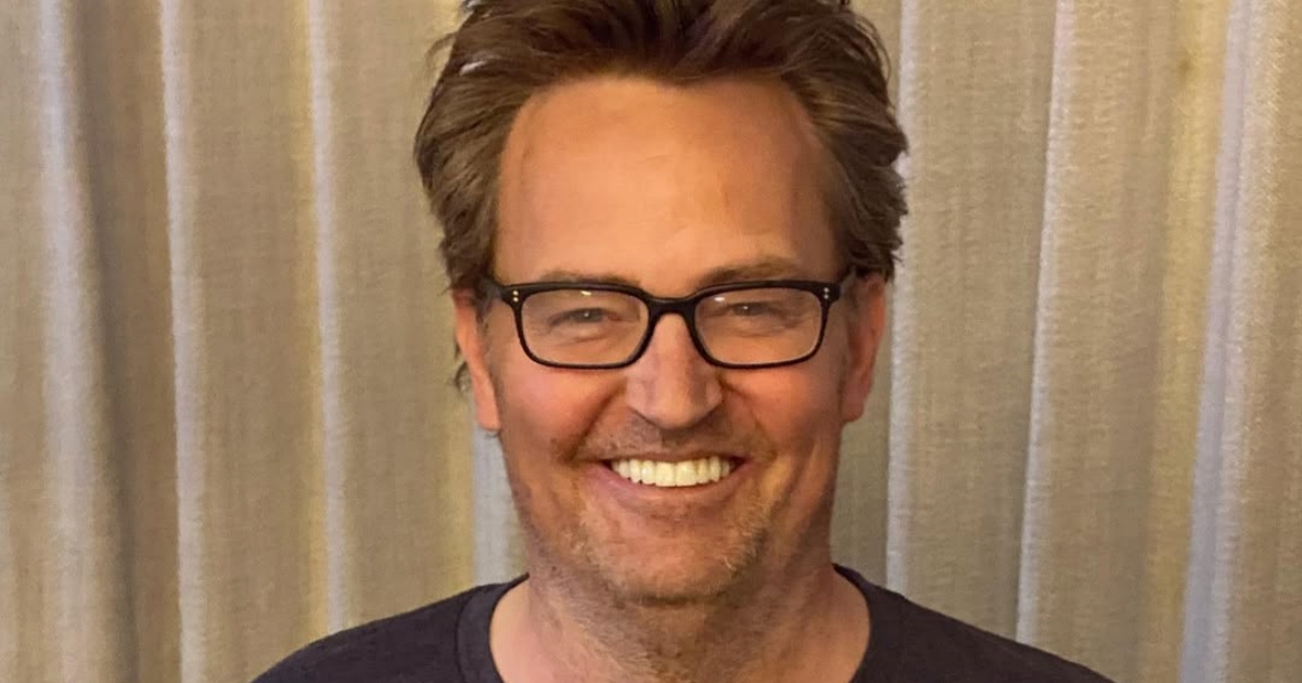 Friends star Matthew Perry ketamine death – second doctor to be sentenced