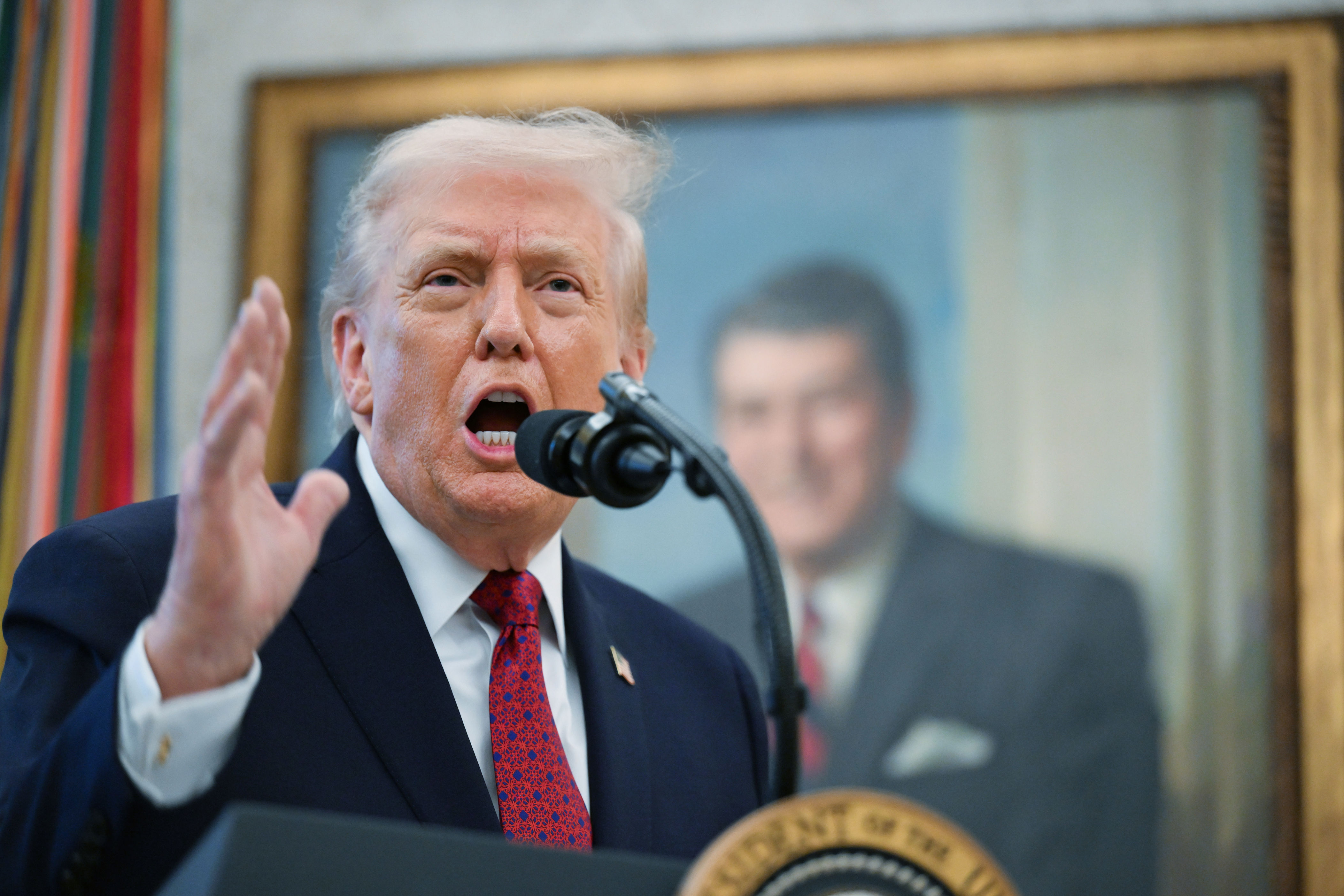 What the end of Trump’s first year looks like