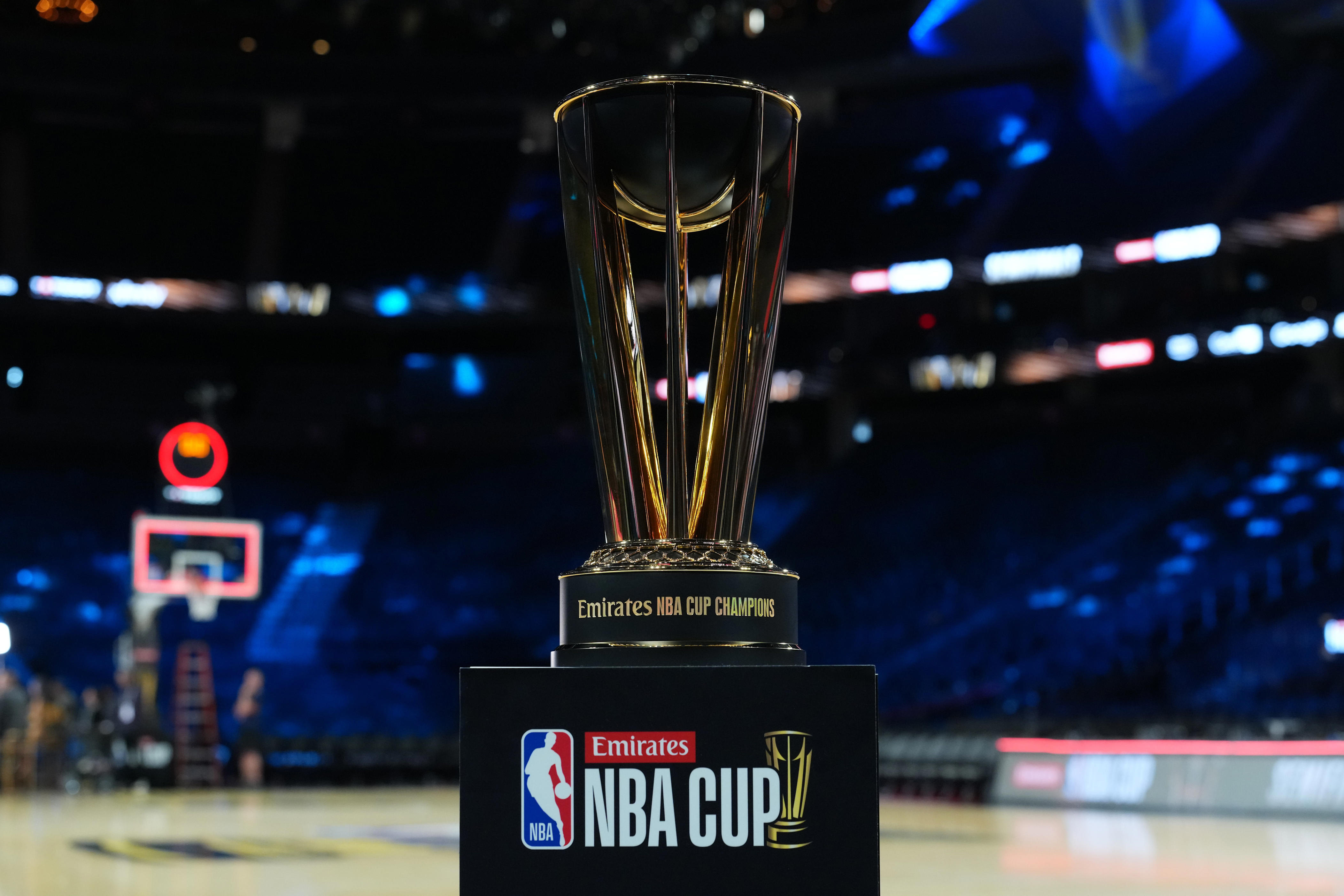 NBA Cup is in its third year. Is it actually working?
