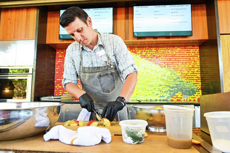 Free lunch? San Antonio Botanical Garden's drop-in demos serve it right up.