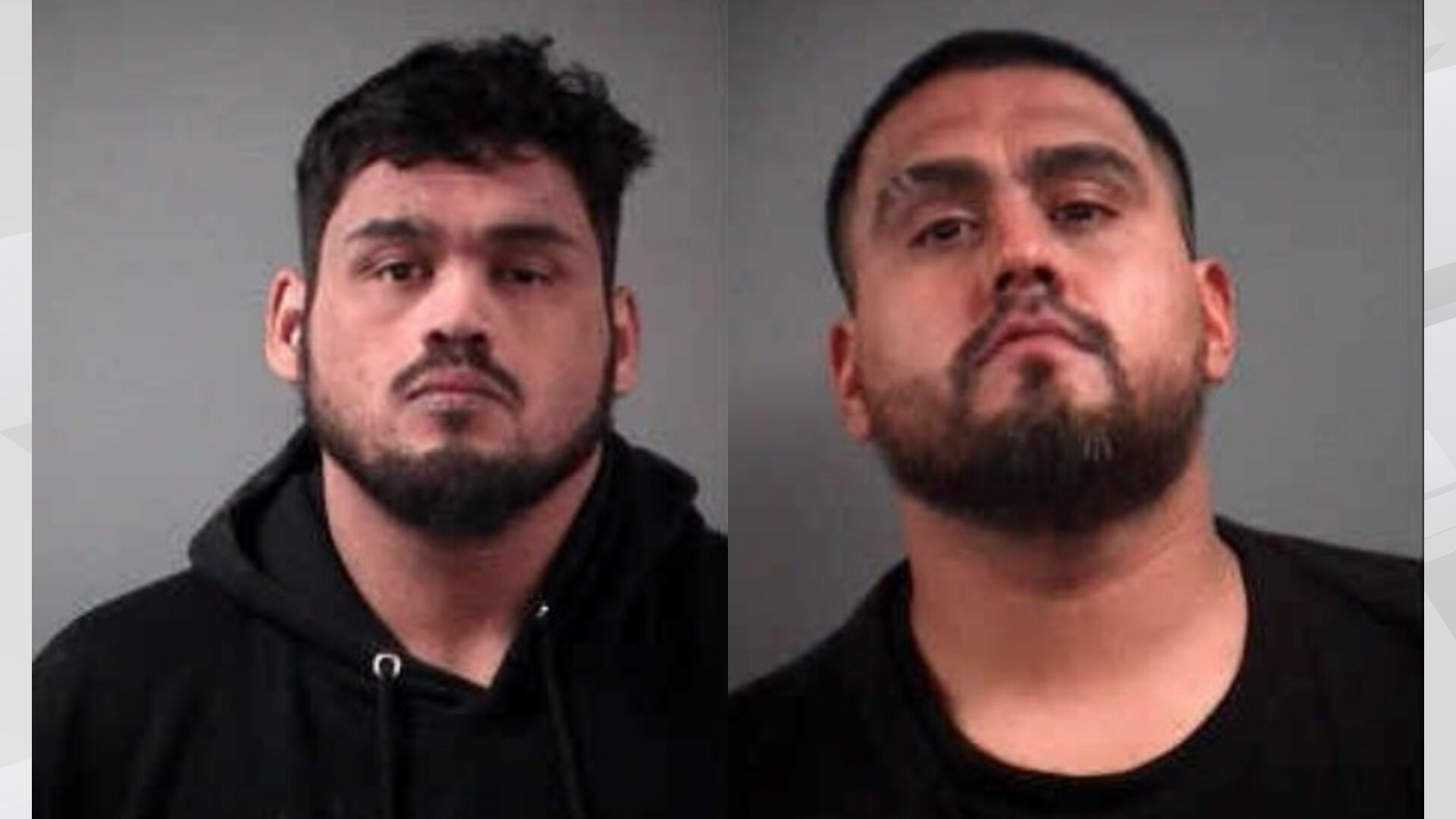Two men arrested after rural Grand Forks County burglary