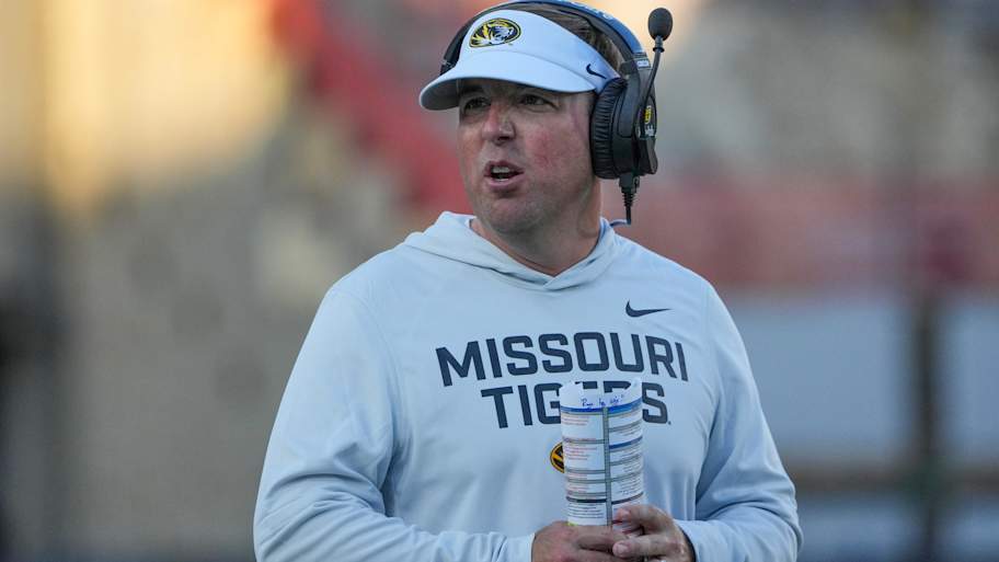 Eli Drinkwitz details Mizzou's search for next offensive coordinator