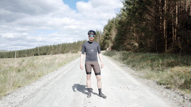 An adventure race bike, my all-time favourite bib shorts, a home away ...