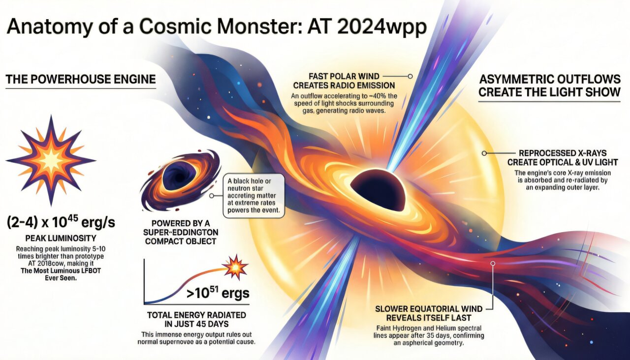 What's powering these mysterious, bright blue cosmic flashes ...