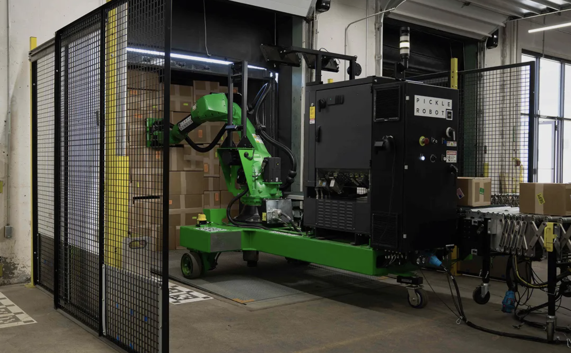UPS leans into $9 billion automation strategy with robotics rollout