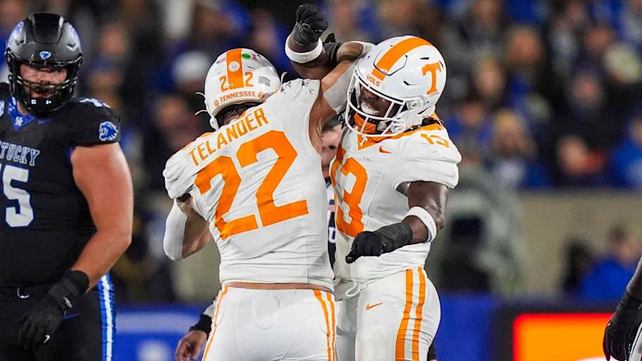 Tennessee LB told it like it is with Tim Banks out and Jim Knowles ...