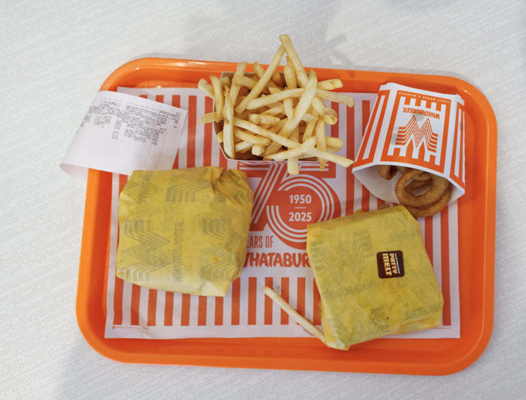 The first Whataburger in Wake County will open this spring. Where to ...