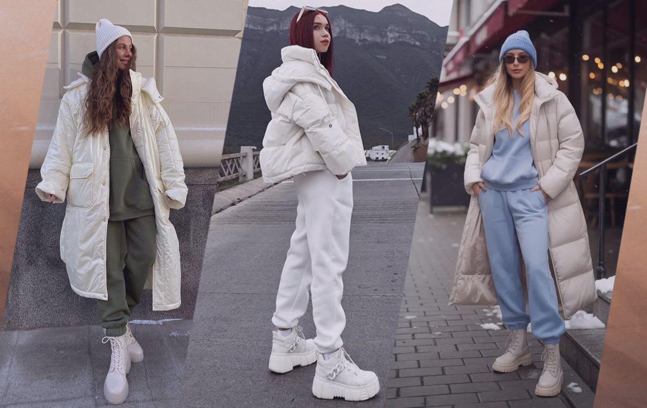 Winter 2026 fashion: Stylish alternatives to tracksuits and puffer coats