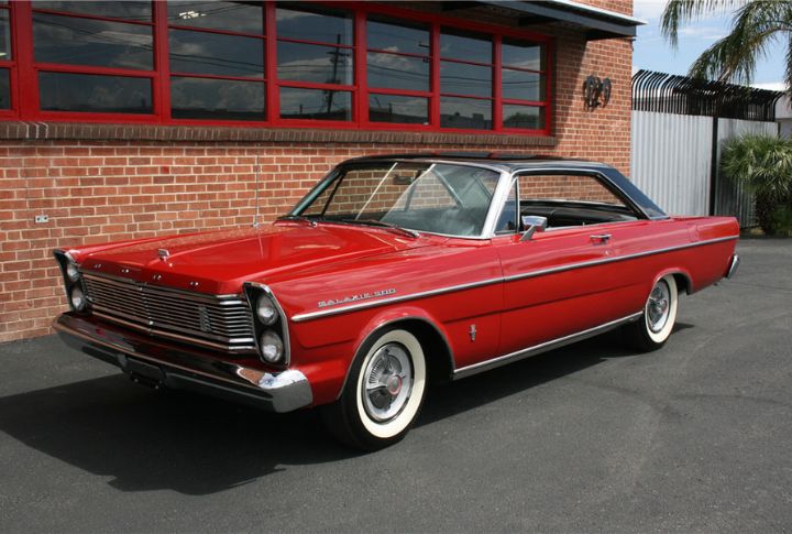 15 fascinating facts about the 1968 Ford XL fastback