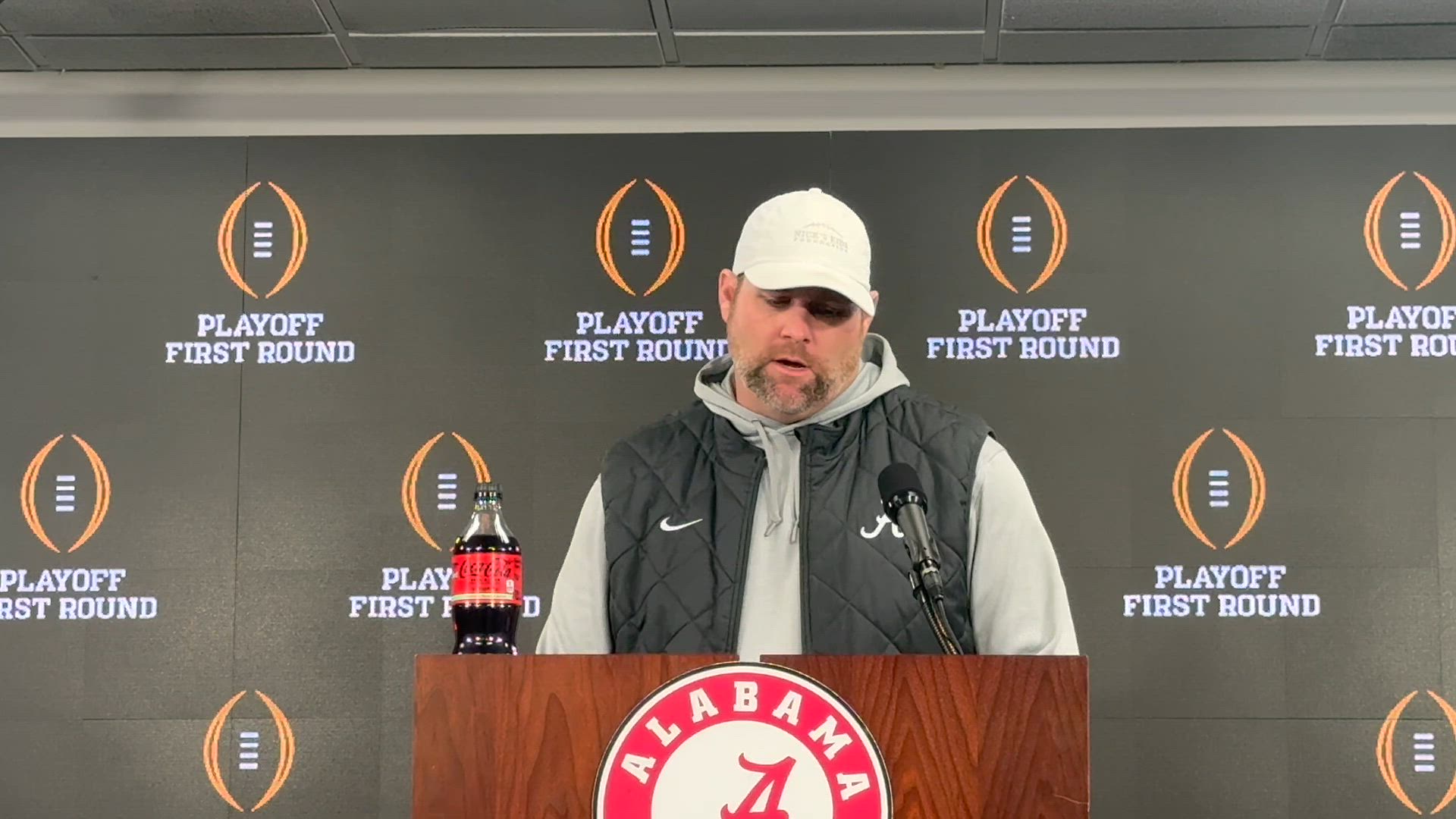 How does Alabama football defend the perimeter runs paired with the QB ...