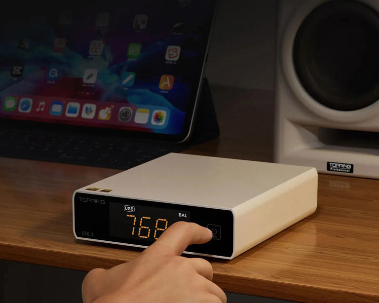 A respected hi-fi brand just dropped an affordable component for next ...