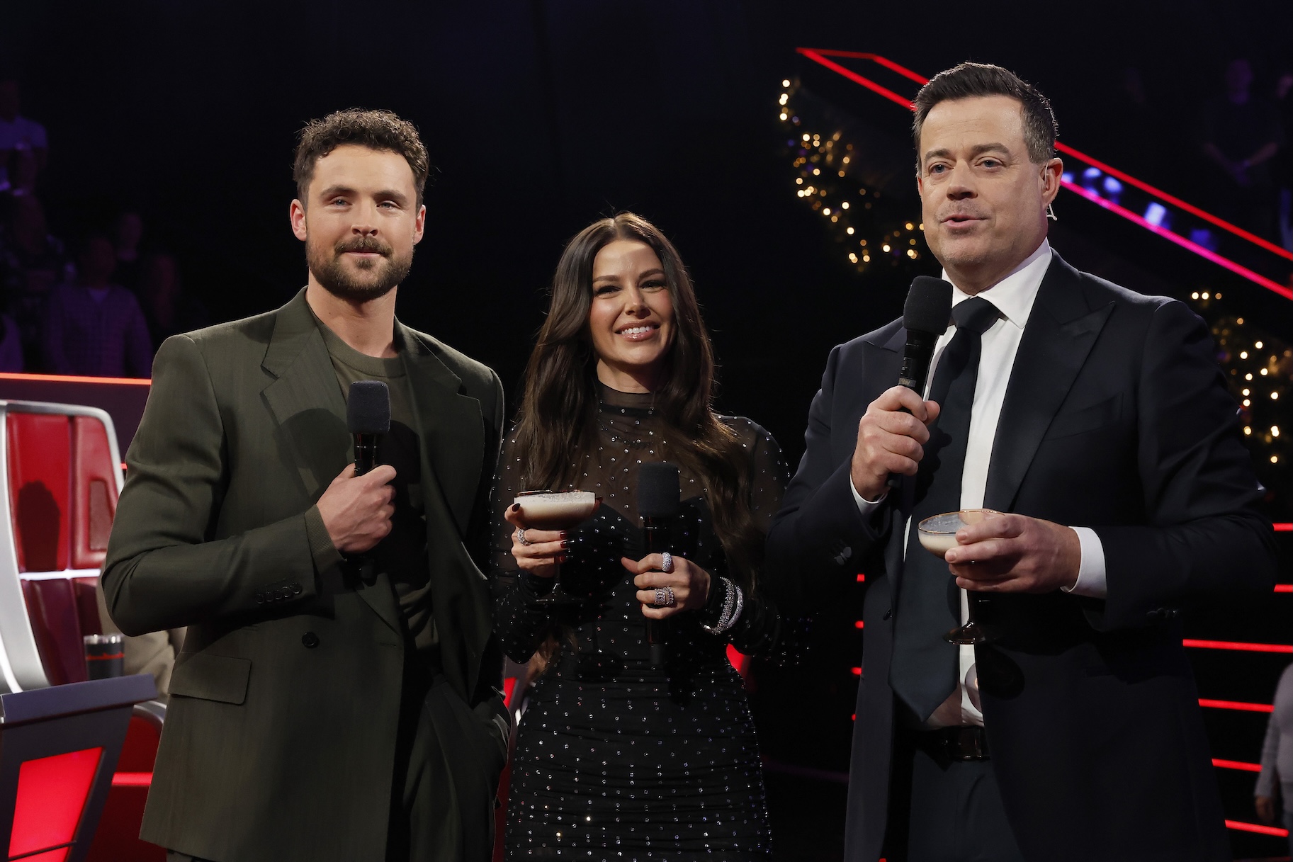 All about The Voice pre-show hosts Ariana Madix and Dylan Efron (details)