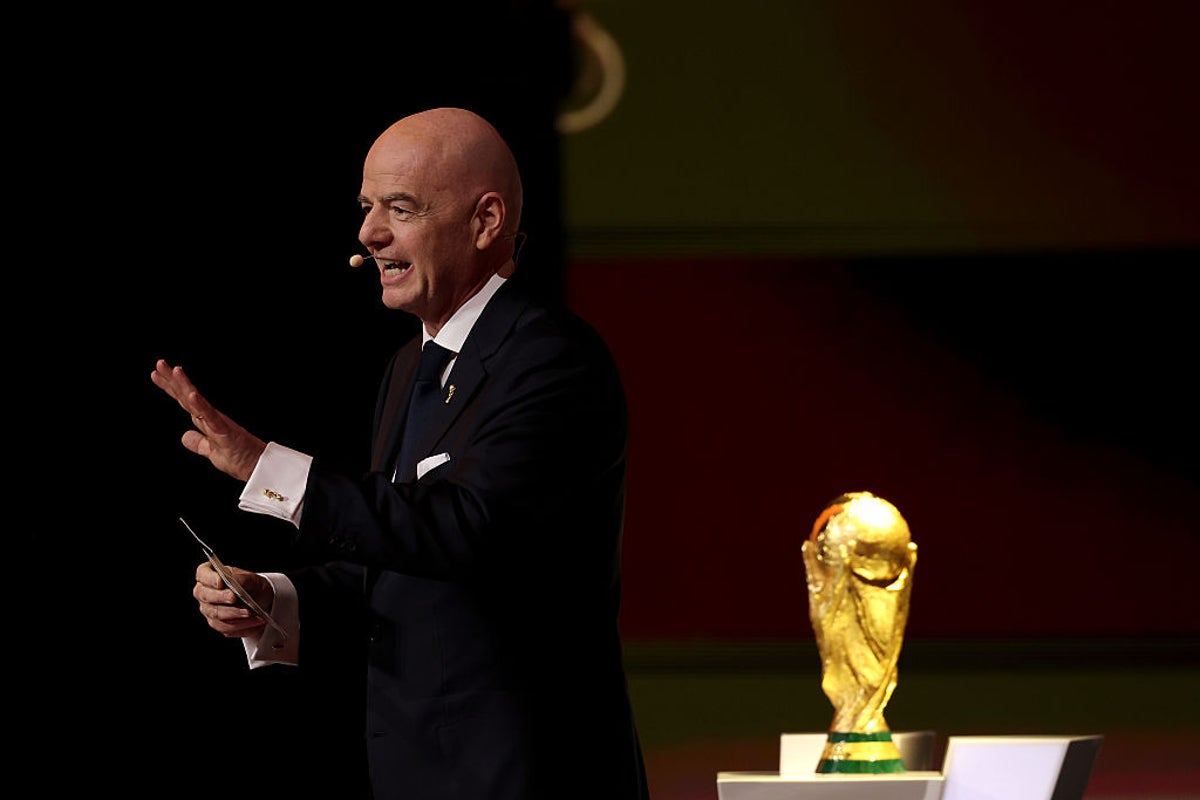 FIFA starts World Cup climbdown after uproar over ticket prices