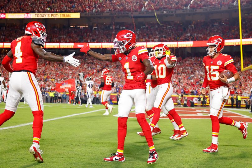 Fantasy football drop candidates for NFL Week 16, including two Chiefs ...