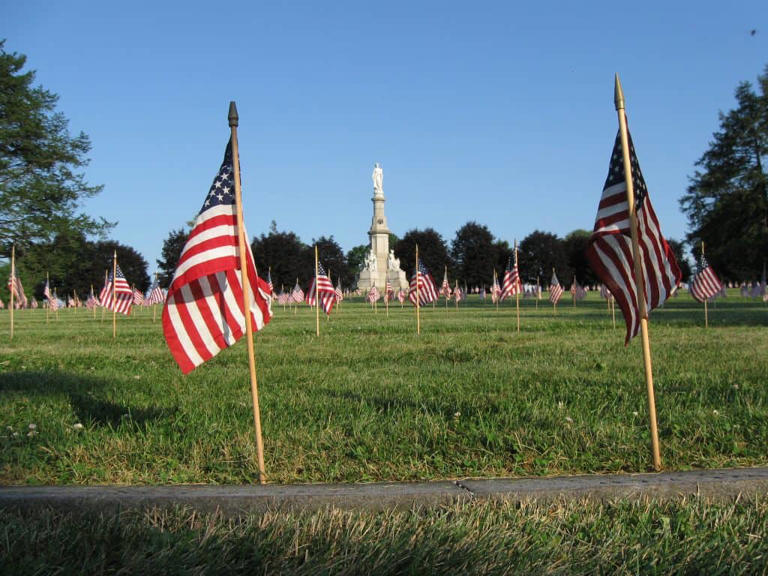 Gettysburg Memorial Day parade: A tradition since 1867